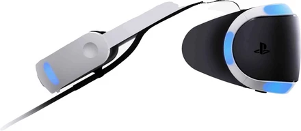 Sony PlayStation VR Headset PS4 | BestPrice.gr