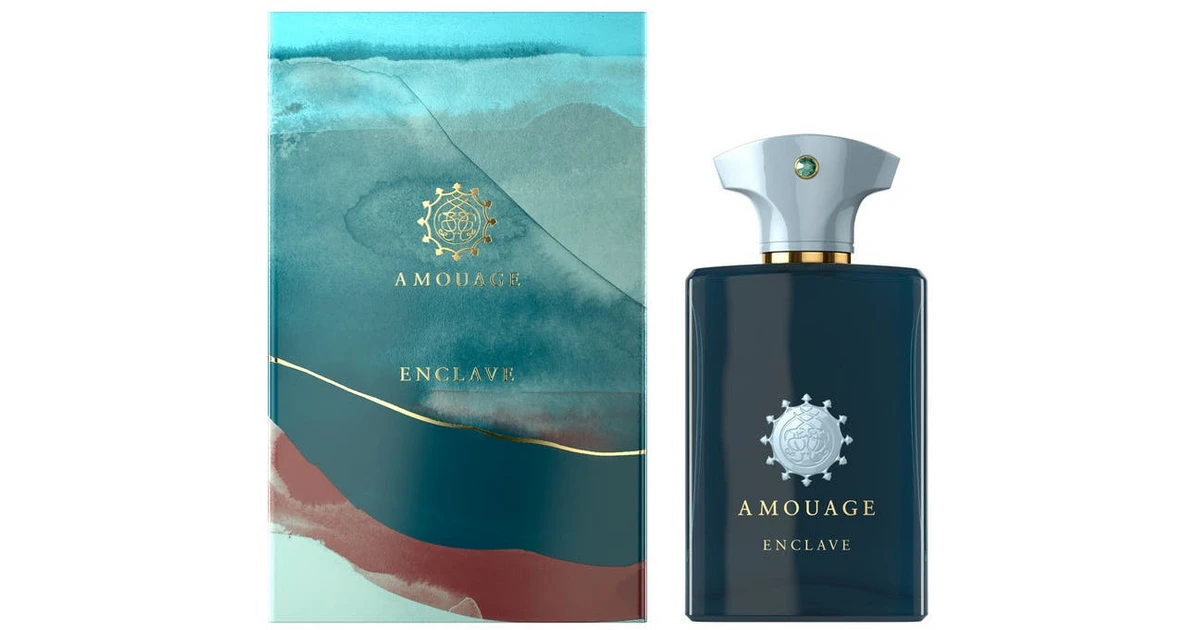 Amouage Enclave Eau de Parfum 100ml | BestPrice.gr
