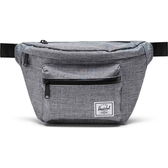 Herschel Pop Quiz Τσαντάκι Μέσης Γκρι 11406-00919 | BestPrice.gr