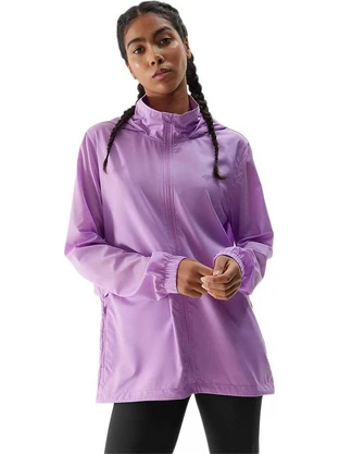 Adidas Z.N.E Woven Αθλητικό Γυναικείο Μπουφάν Softshell Μακρύ Αδιάβροχο ...