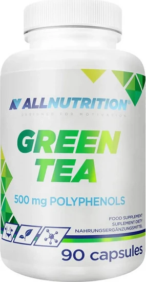 All Nutrition Green Tea Polyphenols Συμπλήρωμα Διατροφής με Πράσινο ...