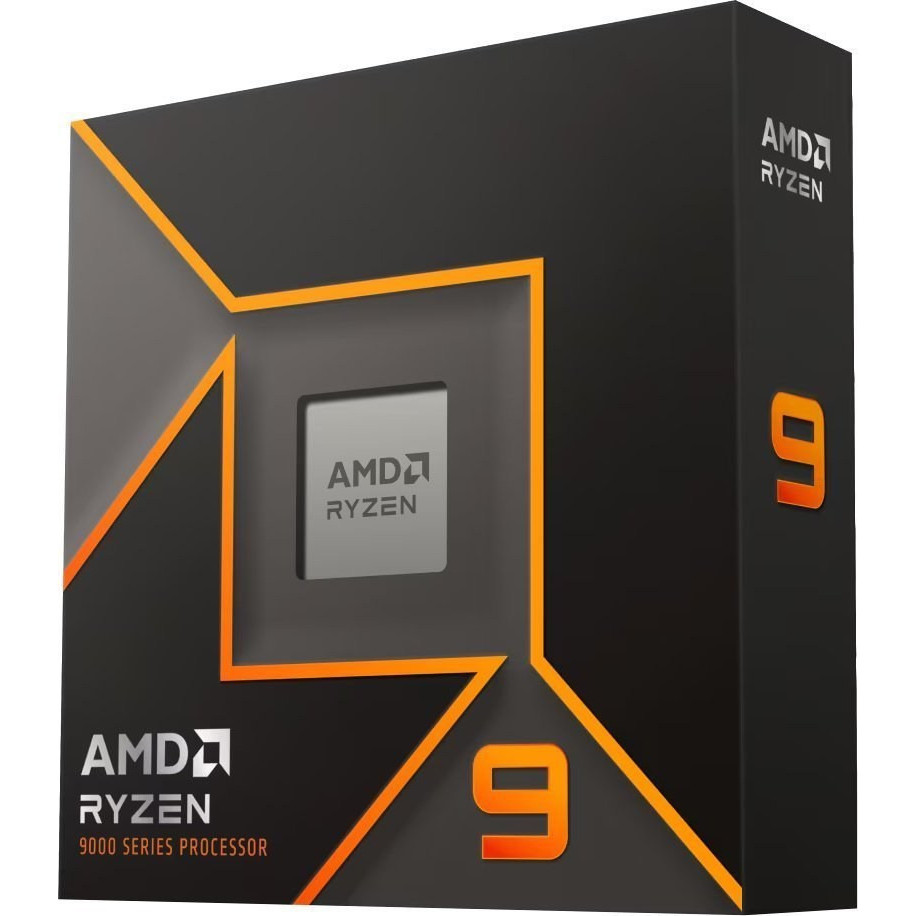 AMD Ryzen 9 9900X Box Επεξεργαστής 12 Πυρήνων για Socket AM5 | BestPrice.gr