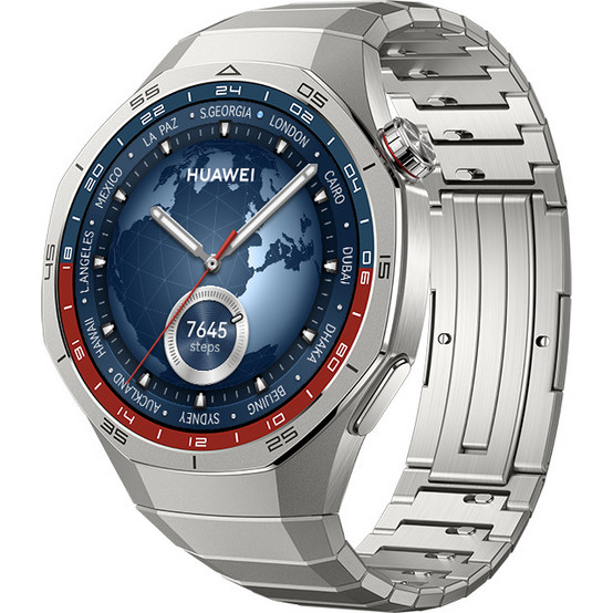 Huawei Watch GT 5 Pro 46mm Titanium | BestPrice.gr