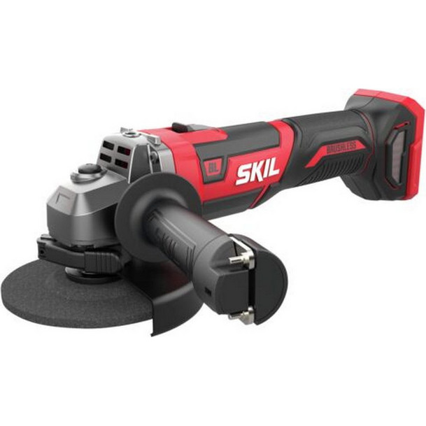 Skil Pack 3930 Γωνιακός Τροχός Μπαταρίας 18V 125mm 1x5Ah | BestPrice.gr