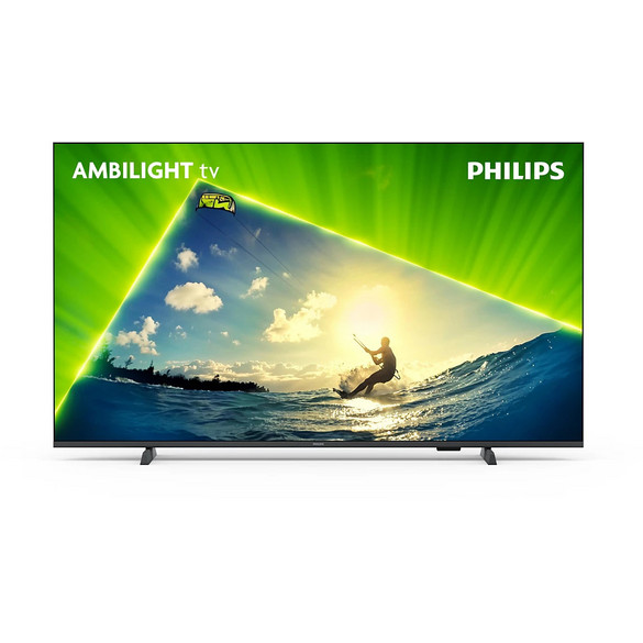 Philips 50PUS8209 Smart Τηλεόραση 50" 4K UHD QLED HDR (2024) | BestPrice.gr