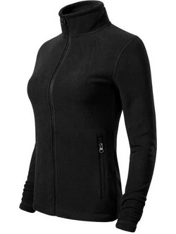 Malfini Γυναικεία Ζακέτα Fleece Μακριά με Φερμουάρ Royal Blue MLI-50405 ...