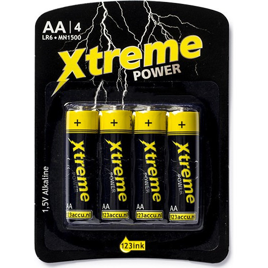 Xtreme Power AA LR6 4τμχ | BestPrice.gr