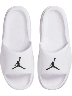 Jordan Hydro 5 Ανδρικές Παντόφλες Καλοκαιρινές Κολυμβητηρίου Λευκές ...