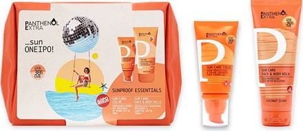 Medisei Panthenol Extra Sunproof Color Face Gel SPF30 50ml + Face ...