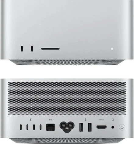 Apple Mac Studio 2025 (M4 Max chip-16 Core/64GB/512GB SSD/40-Core GPU ...
