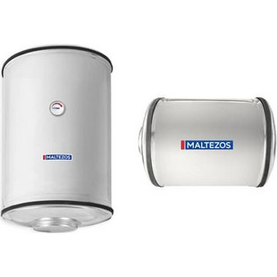 Maltezos INOX IEL Θερμοσίφωνας 60lt 3.5kW Κάθετος | BestPrice.gr