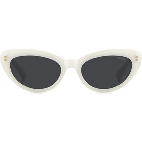 Polaroid Eyewear Παιδικά Γυαλιά Ηλίου Άσπρα PLD8068/S VK6M9 | BestPrice.gr
