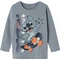 Name It Lilo & Stitch Παιδικό Φούτερ Navy Μπλε 13247167 | BestPrice.gr