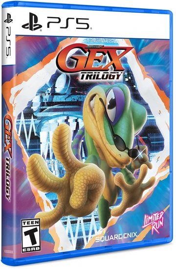 Gex Trilogy PS5 | BestPrice.gr