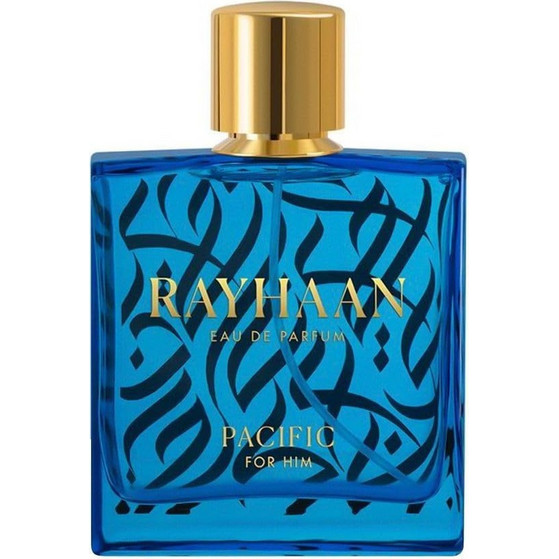 Rayhaan Pacific Eau de Parfum 100ml | BestPrice.gr