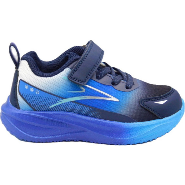 Bacio & Bacio Παιδικά Sneakers Royal Blue BC125 | BestPrice.gr