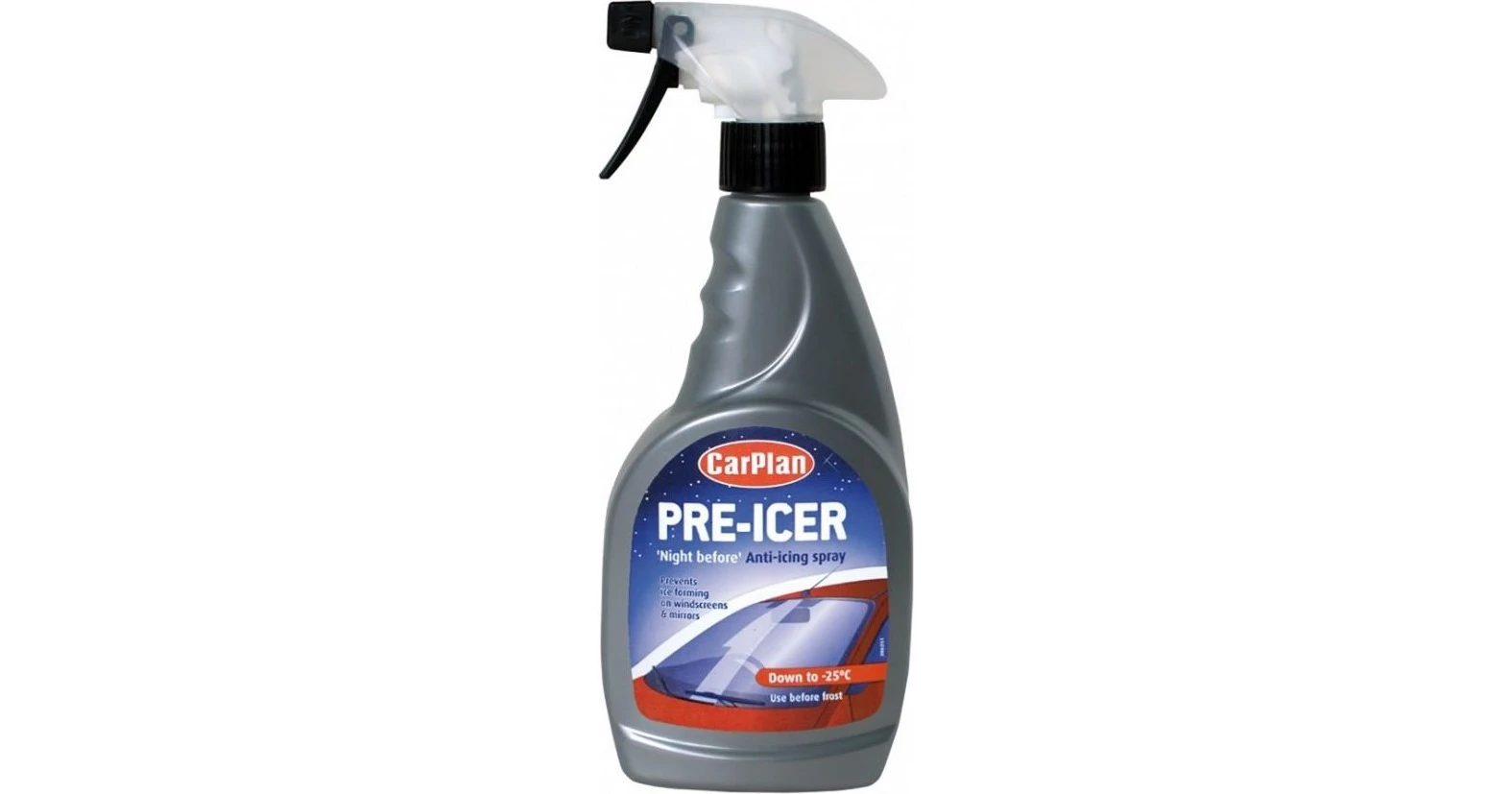 CarPlan Pre-Icer 500ml | BestPrice.gr