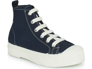 Bensimon Tennis Elly Corduroy Παιδικά Sneakers Navy Μπλε E15149C19C-516 ...