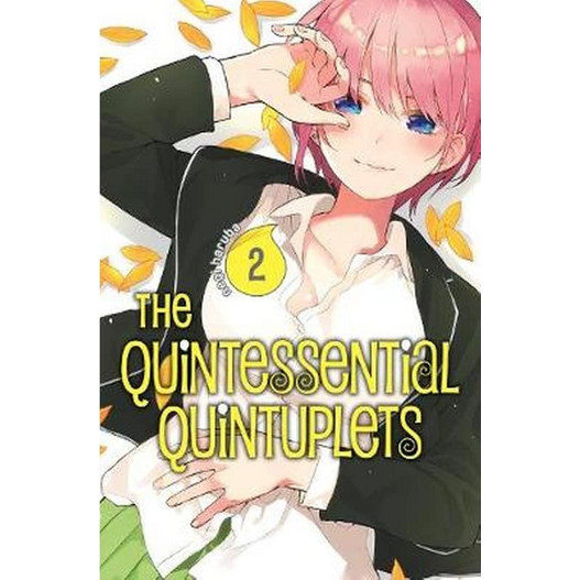 The Quintessential Quintuplets, Vol. 2 | BestPrice.gr