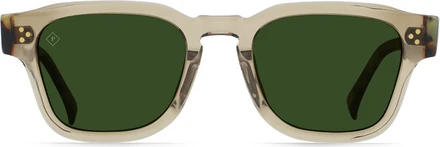 Raen Rece Nopal Ανδρικά Γυαλιά Ηλίου Ορθογώνια Κοκάλινα Διαφανή με ...