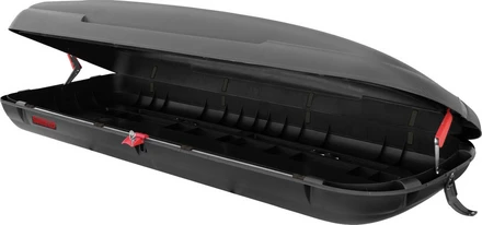 ArtPlast BA480/PA Μπαγκαζιέρα Οροφής Αυτοκινήτου 480lt Carbon ...