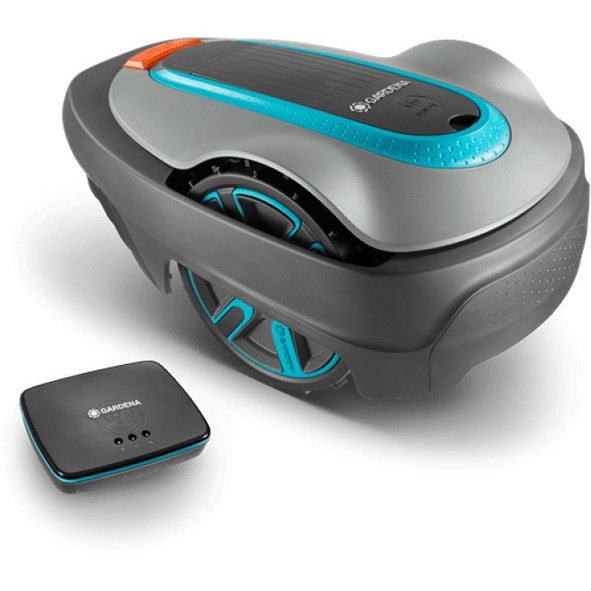 Gardena Smart Sileno City 500 Set 19066-33 Αυτοκινούμενη Μηχανή Γκαζόν ...