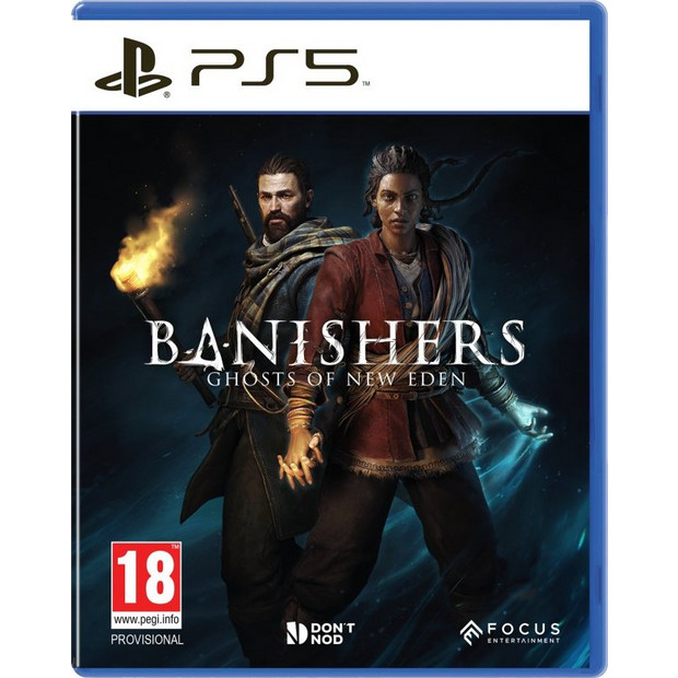 Banishers Ghosts Of New Eden PS5 | BestPrice.gr