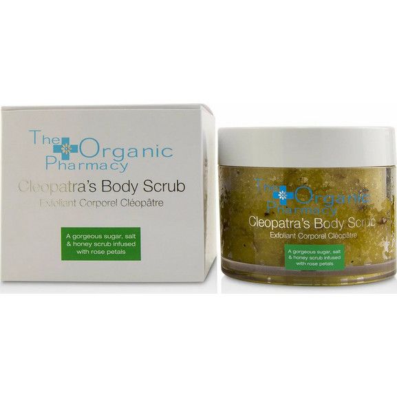 The Organic Pharmacy Cleopatra's Body Scrub 400gr | BestPrice.gr