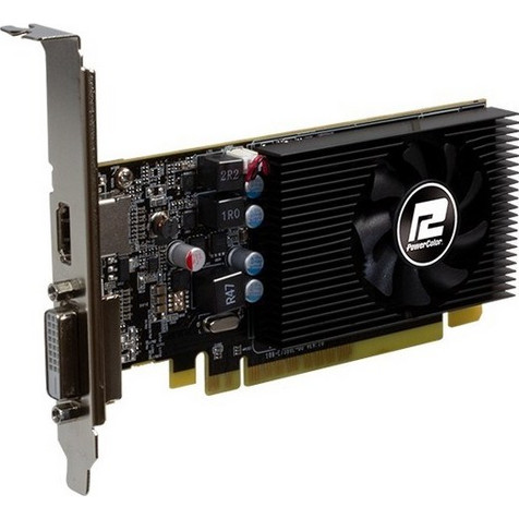 PowerColor Radeon R7 240 2GB GDDR5 Κάρτα Γραφικών | BestPrice.gr
