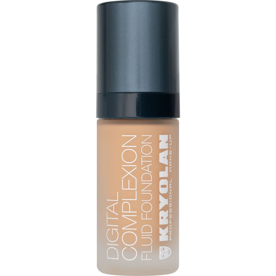 Kryolan Digital Complexion 26 Fluid Liquid Foundation 30ml | BestPrice.gr