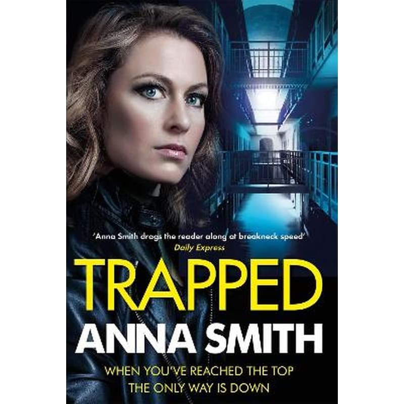 Trapped - A. Smith | BestPrice.gr