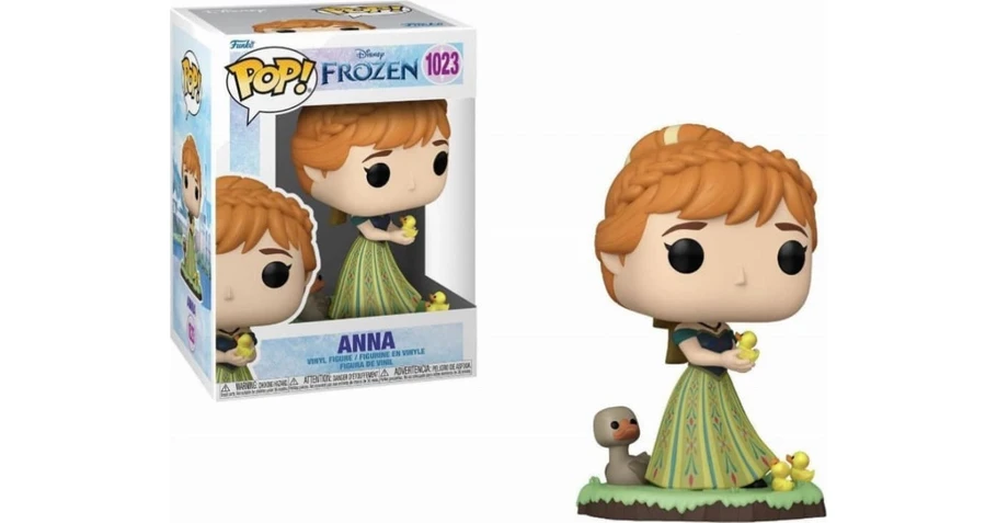 Funko Pop! Disney Frozen 1023 Anna | BestPrice.gr