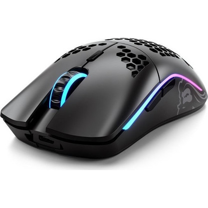 Glorious PC Gaming Race Model O Minus Wireless Matte Black | BestPrice.gr