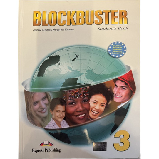 Blockbuster 3 Pack - Jenny Dooley, Virginia Evans | BestPrice.gr