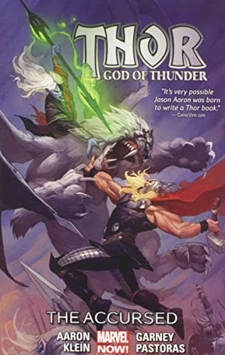 Thor: God of Thunder Volume 3 - Jason Aaron | BestPrice.gr