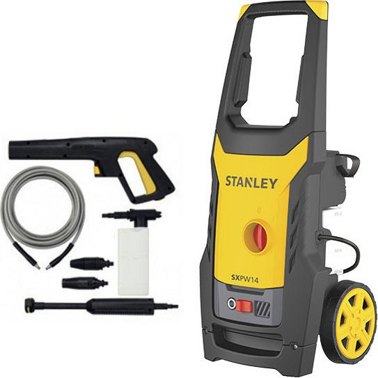 Stanley SXPW14E Πλυστικό Μηχάνημα Ρεύματος 110bar | BestPrice.gr