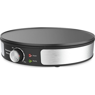 Taurus Crepe Pancake Maker Κρεπιέρα 1200W | BestPrice.gr
