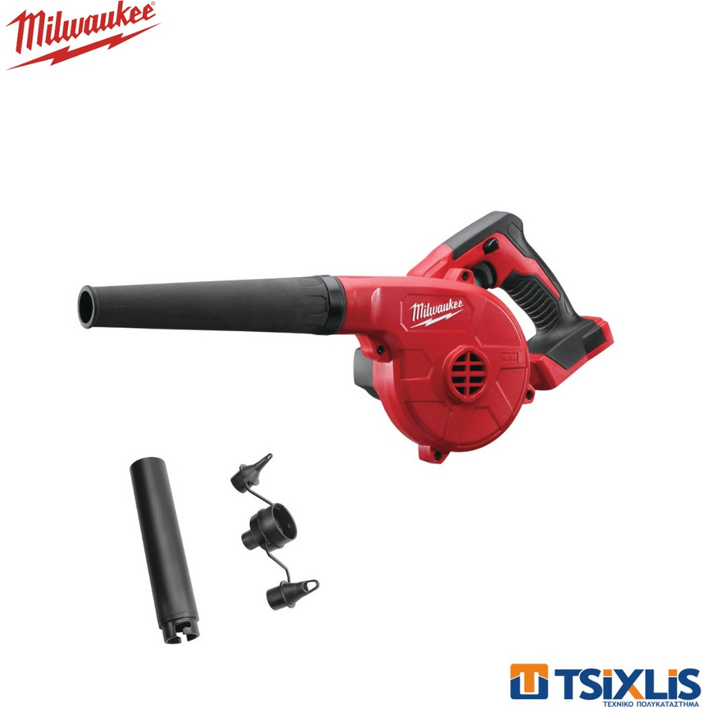 Milwaukee M18 BBL-0 Φυσητήρας Μπαταρίας Χειρός 18V Solo | BestPrice.gr