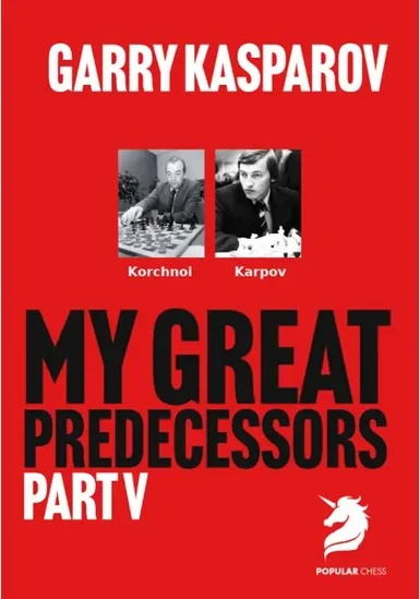 My Great Predecessors 5 - Garry Kasparov | BestPrice.gr