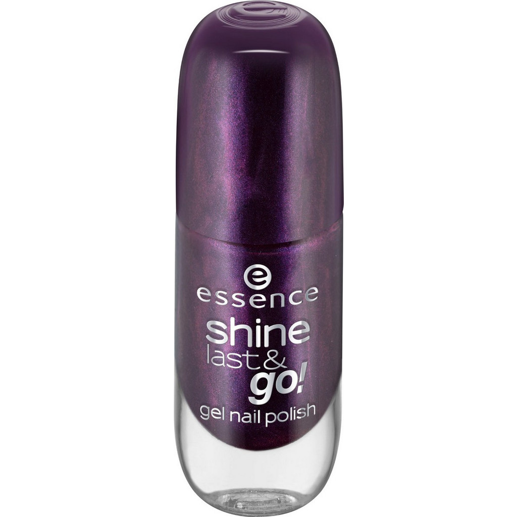 Essence Shine Last & Go! 25 Arabian Nights Shimmer Βερνίκι Νυχιών Quick ...