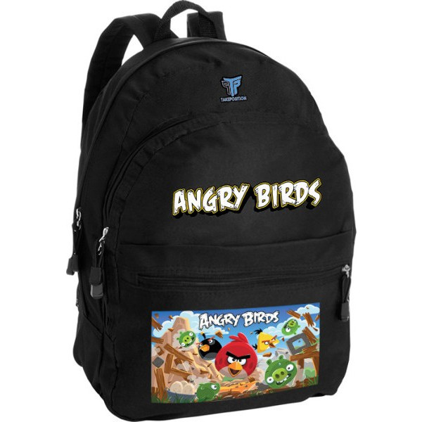 Takeposition Pearl Angry Birds Game Begin Σχολική Τσάντα Πλάτης ...