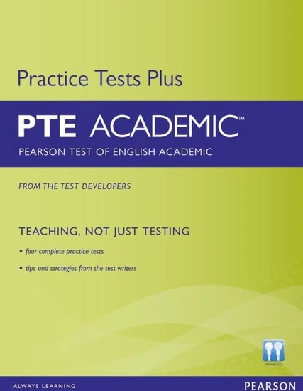 Pearson Test of English Academic Practice Tests Plus and CD-ROM without ...