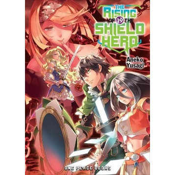 Rising of the Shield Hero Volume 19 | BestPrice.gr