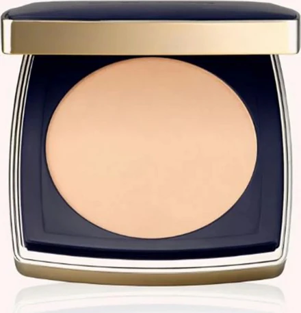 Estee Lauder Double Wear Matte Powder 3C2 Pebble Compact Foundation ...