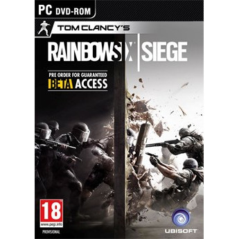 Tom Clancy's Rainbow Six Siege Key PC | BestPrice.gr