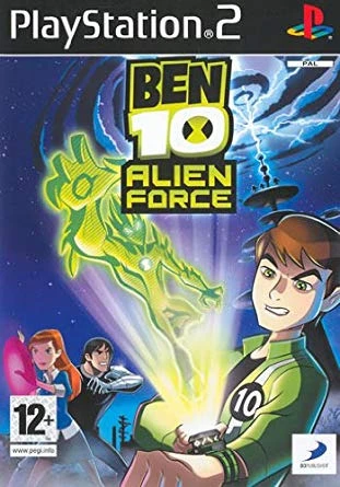 Ben 10 Alien Force PS2 | BestPrice.gr