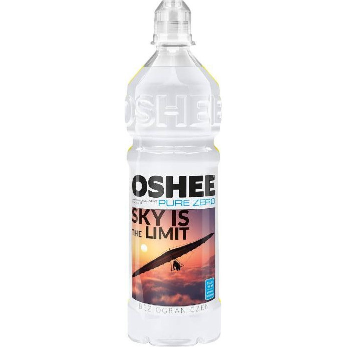 Oshee Isotonic Drink Pure Zero Sugar 750ml | BestPrice.gr