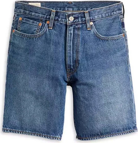 Levi's 468 Stay Ανδρικό Σορτς Τζιν Μπλε A8461-0003 | BestPrice.gr