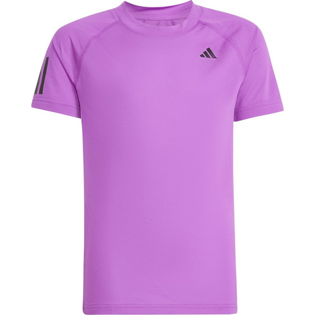 Adidas Παιδικό T-Shirt Κοντομάνικο Μωβ IM9118 | BestPrice.gr