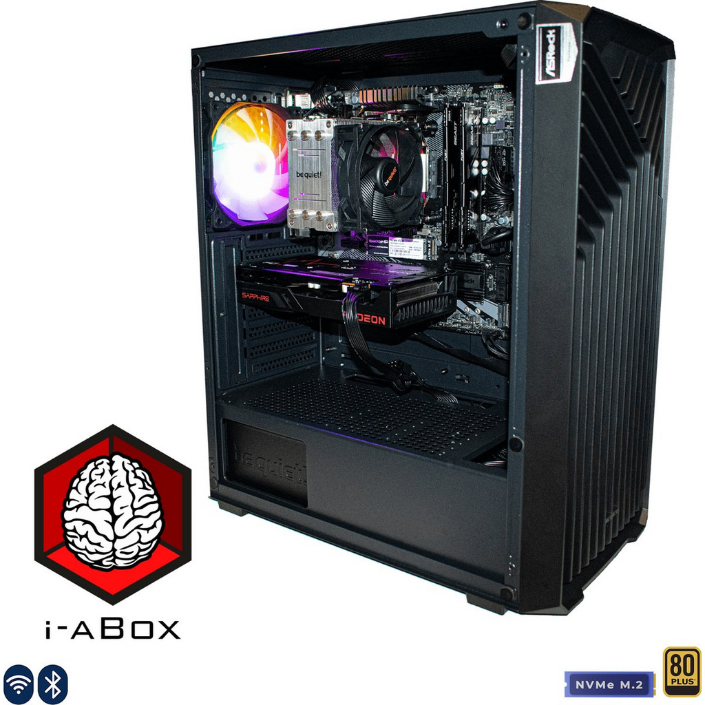 Desktop PC Windows 11 AMD Ryzen 7 AMD Radeon 740M | BestPrice.gr